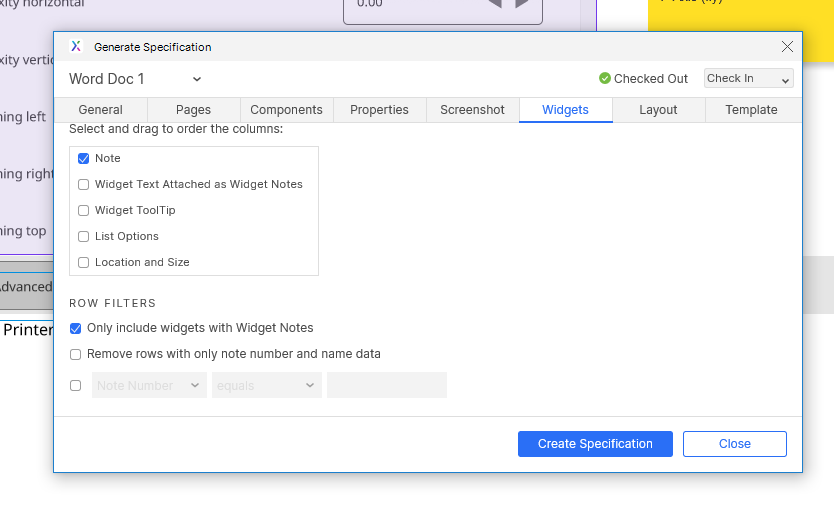 How Do You Export Widget Text To Word Doc Axure RP 10 Axure Forums