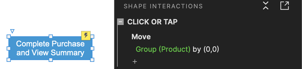 Transferring Repeater Values Of Specific Rows To Text Field Axure RP
