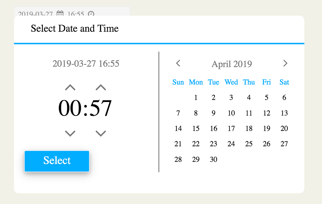 Need Help - Creating a Date and Time Picker - Axure RP 8 - Axure Forums