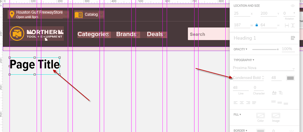 Font Changes to Italics in Preview - Axure RP 9 - Axure Forums