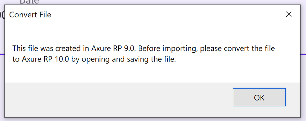 Import and Open .rpteamlib file - Axure RP 10 - Axure Forums