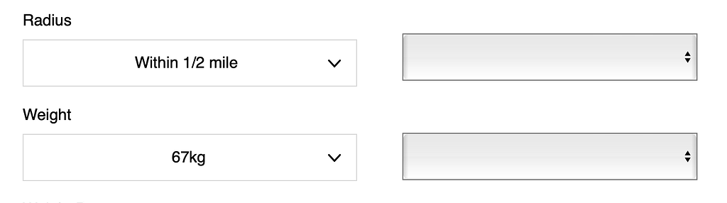 Dropdown List Style Safari - Axure RP 10 - Axure Forums
