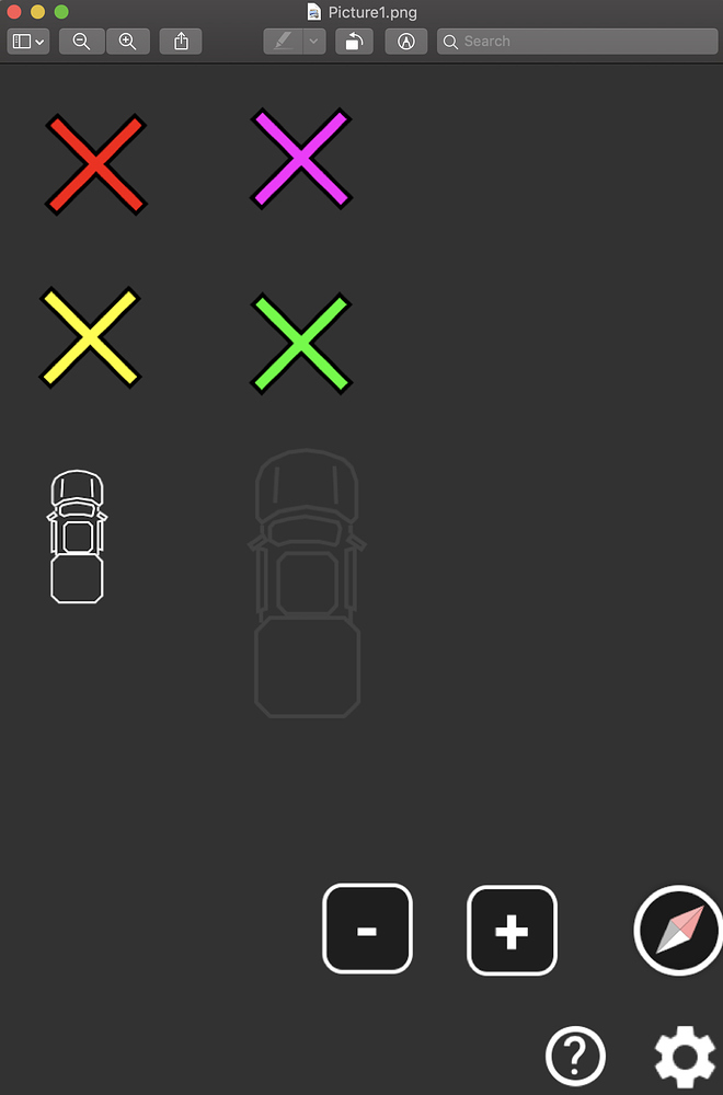 How to export shapes, objects drawn in Auxre, to transparent PNG file ...
