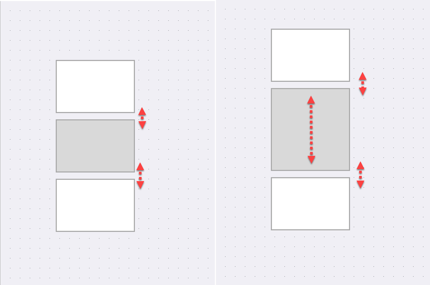 Fix distances between elements/groups - Axure RP 9 - Axure Forums