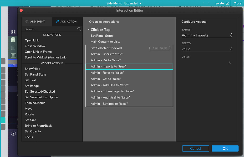 [Bug] Table Cell selection issue - Axure RP 9 - Axure Forums