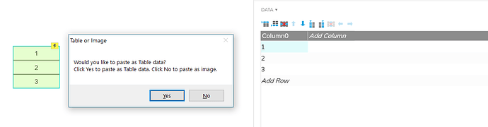 How to copy data from excel to repeater? - Axure RP 9 - Axure Forums