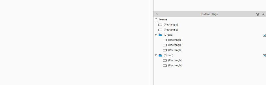 How Do I Select Underlaying Objects Axure Rp 8 Axure Forums