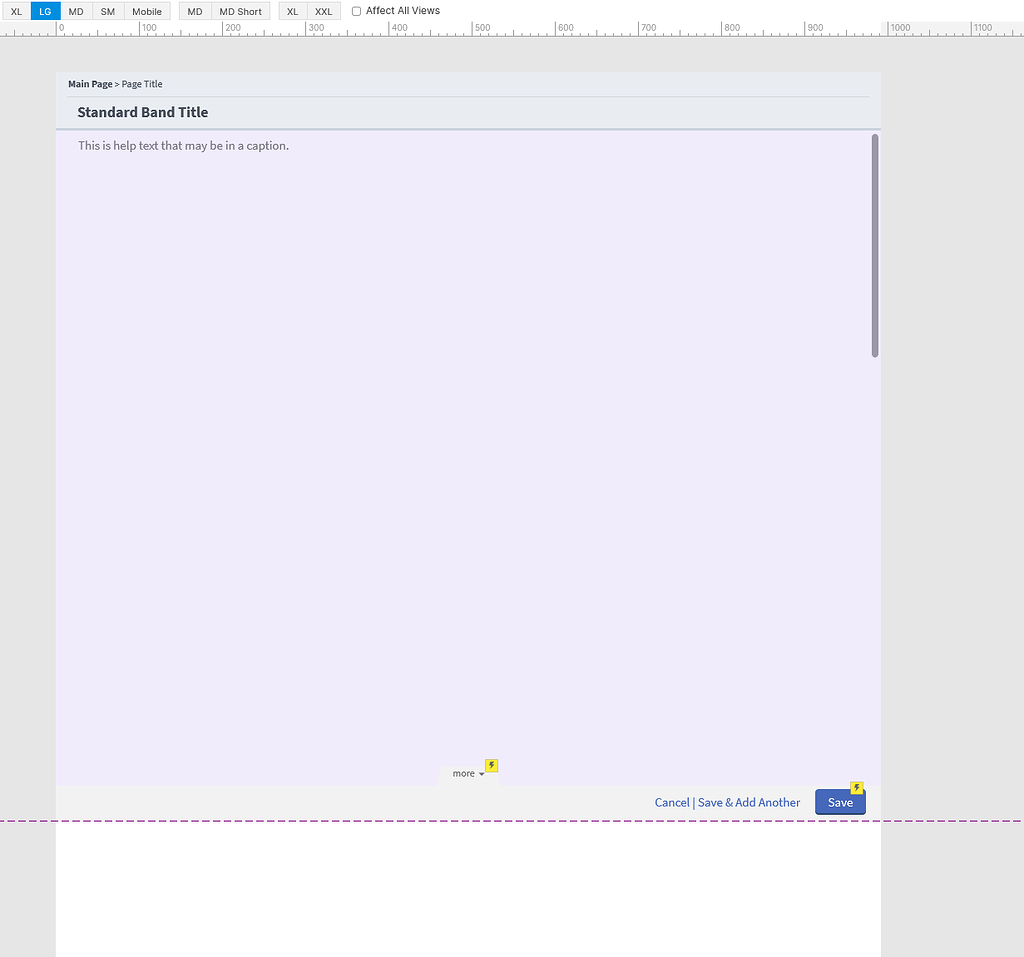 RP 10 - Widget layout incorrect when placed from library - Axure RP 10 - Axure Forums