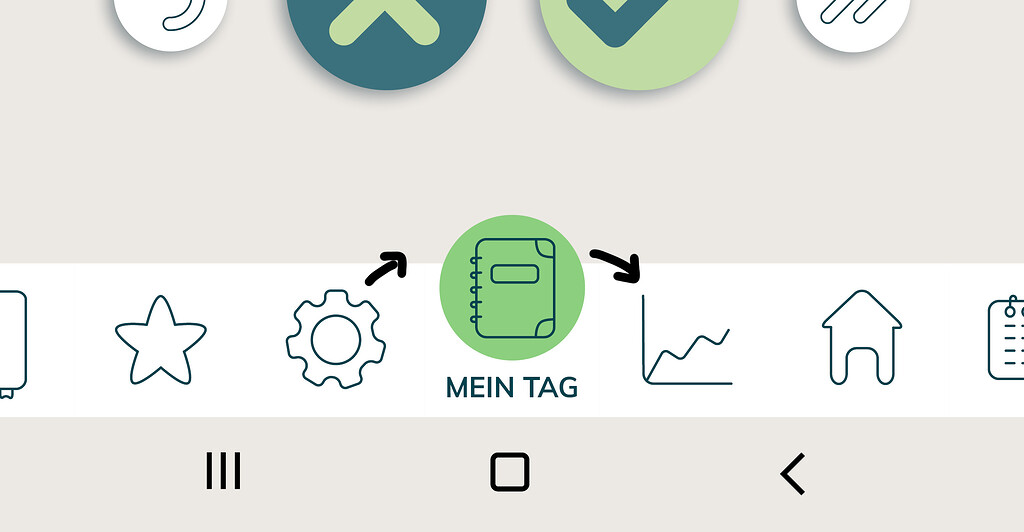 HELP! Horizontally scrollable tab bar with loop? - Axure RP 9 - Axure Forums