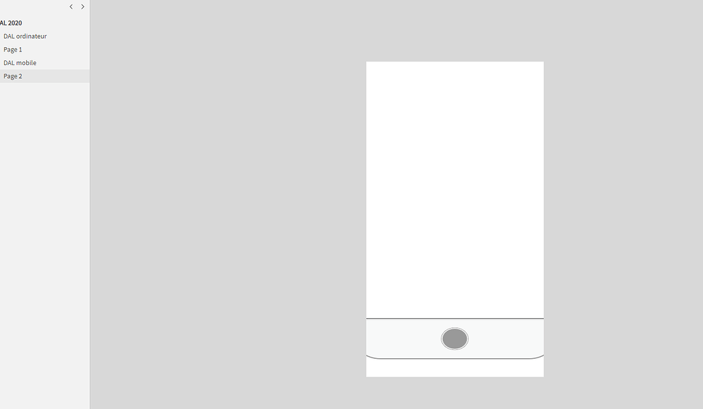 Mobile frame on Axure preview mode - Axure RP 9 - Axure Forums