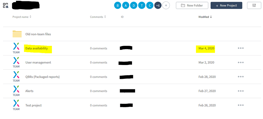 Team projects in Cloud not loading previews - Team Projects - Axure Forums