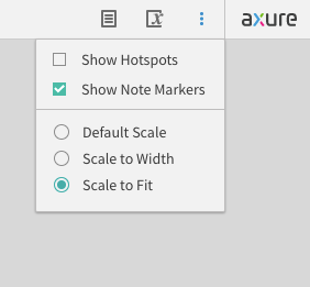 Fit all to screen - by default - Axure RP 9 - Axure Forums