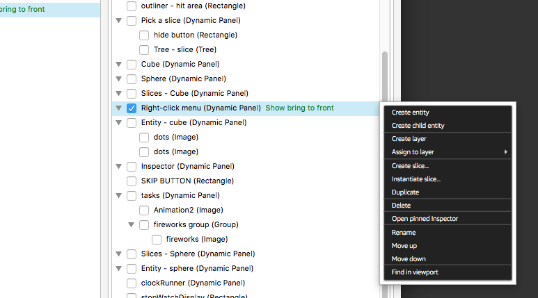 Interaction Editor no asset preivew in Axure 9 - Axure RP 9 - Axure Forums