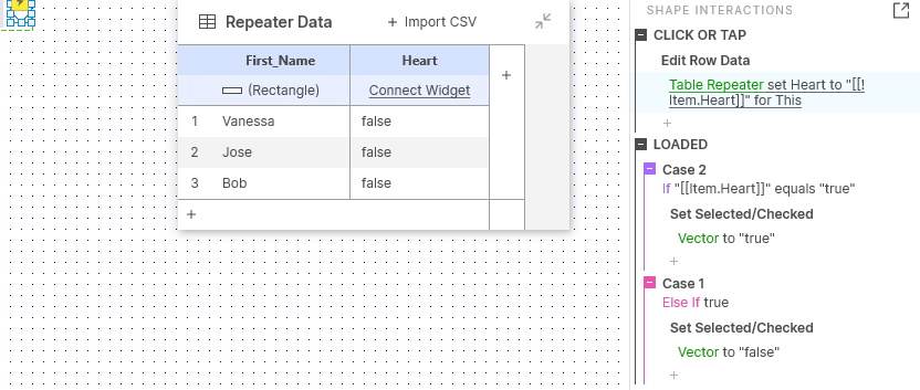 Delete rows not update dynamic panel - Axure RP 10 - Axure Forums