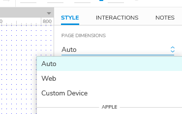 Cursor Shape when preview in a browser - Axure RP 10 - Axure Forums