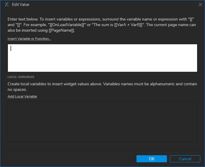 Source On How To Use Repeaters And Local Variables Axure Rp 9 Axure Forums