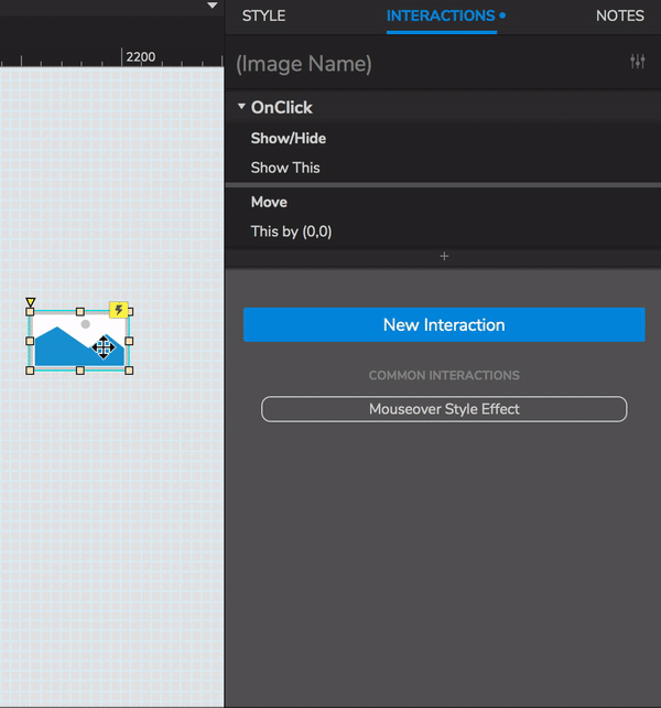 Copy and Paste interactions - Axure RP 9 - Axure Forums