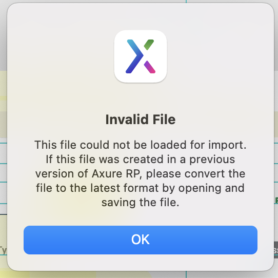 Migrating Team Projects on Axure RP 10 - Axure RP 10 - Axure Forums