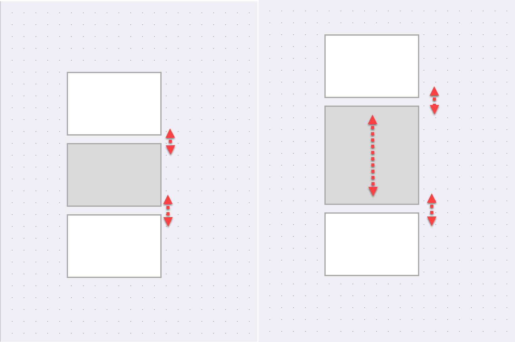 Fix distances between elements/groups - Axure RP 9 - Axure Forums