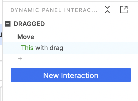 Functionalities In An Dragable Dynamic Panel Are Not Working Axure Rp 10 Axure Forums 