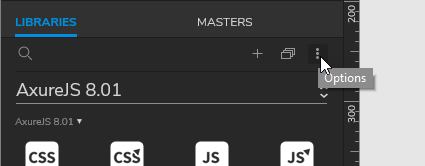 Editing Libraries - Axure RP 9 - Axure Forums