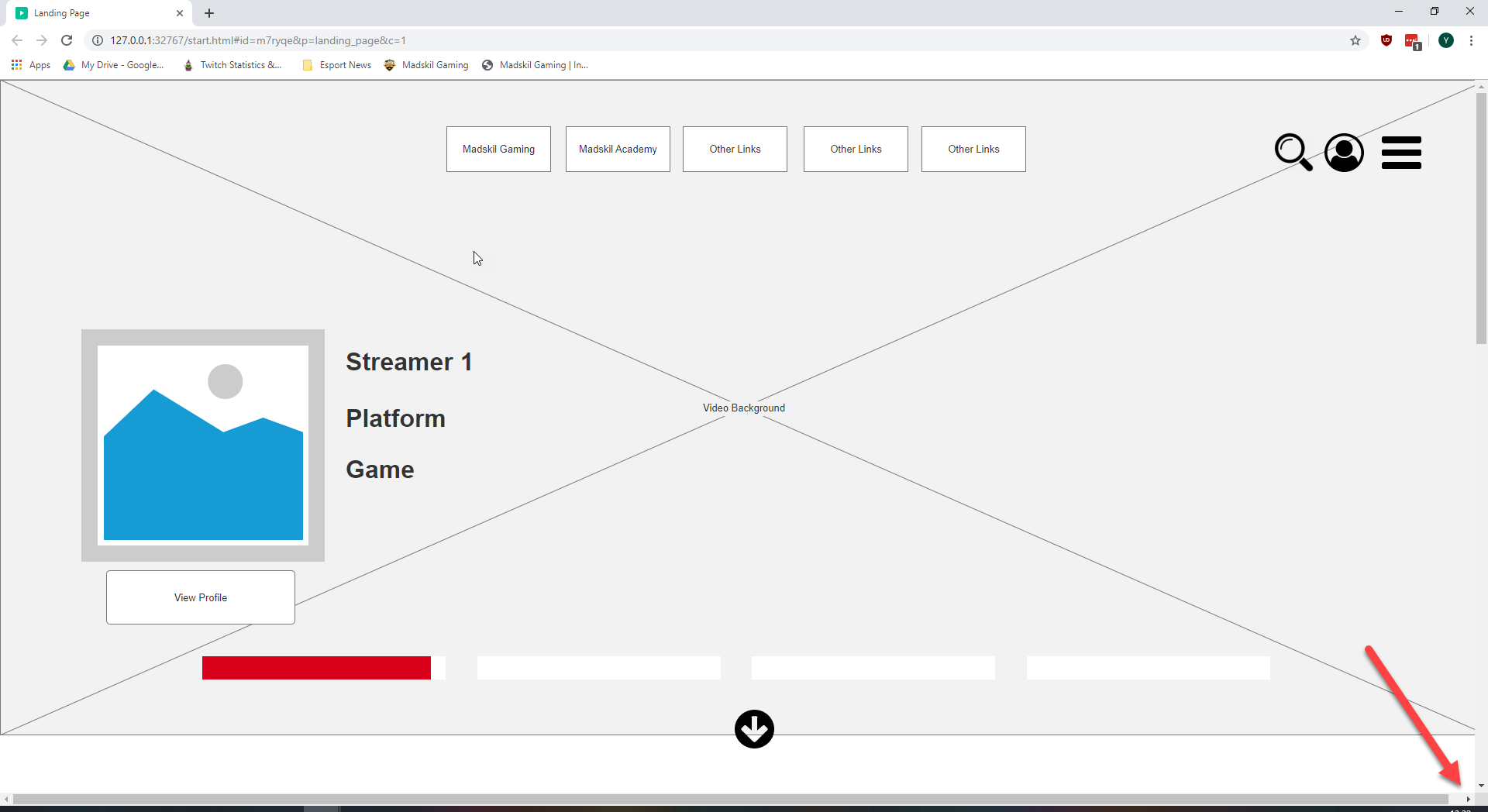 How do I get the screen size to be exact? - Axure RP 9 - Axure Forums