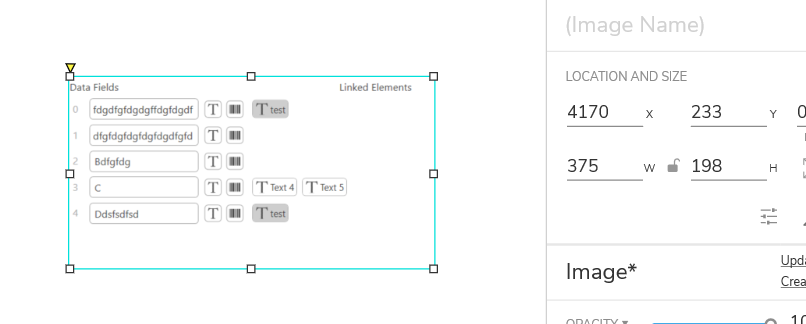 Pasting an image into axure does not maintain dimensions - Axure RP 9 ...