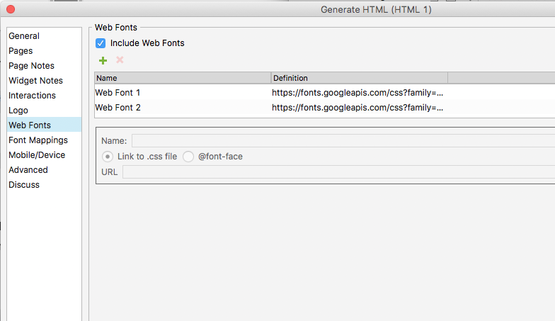 AXURE PROTOTYPE does not render fonts for viewing to stakeholders - Axure RP 8 - Axure Forums