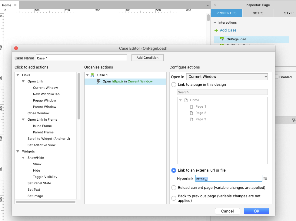 Use the previous URL from Axure 8 team project with Axure 9 team project - Axure RP 9 - Axure Forums