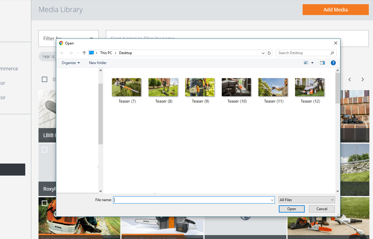 How can I Add upload a file functionality in my prototype - Axure RP 9 - Axure Forums