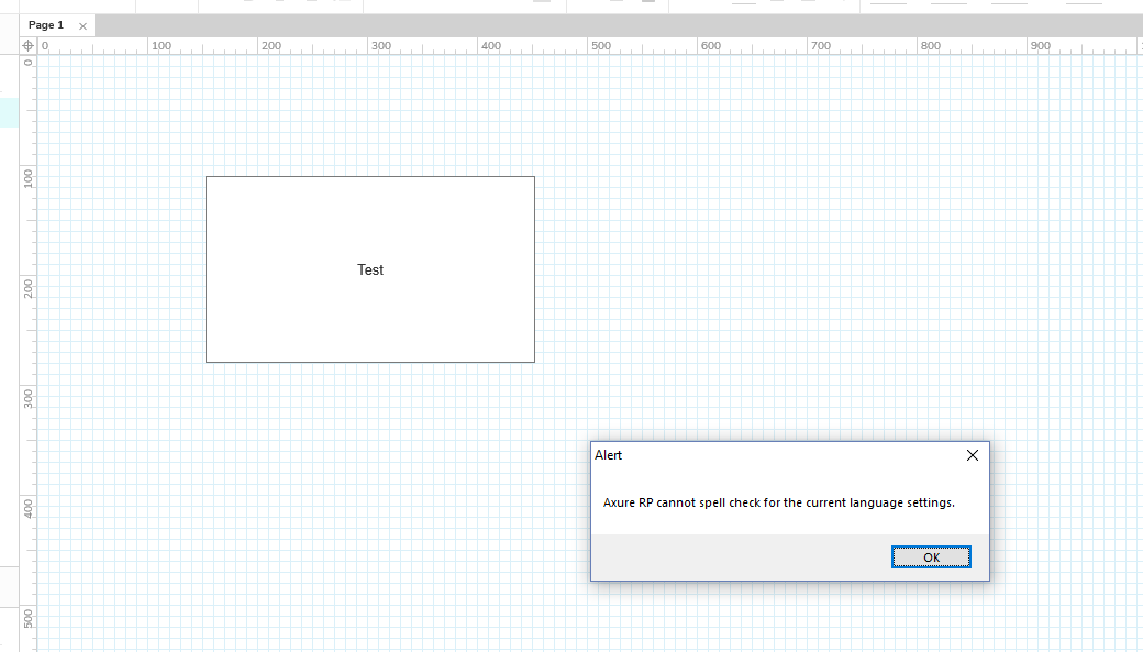 Spell check doesn't work on Axure 9 v.9.0.3641 - Axure RP 9 - Axure Forums