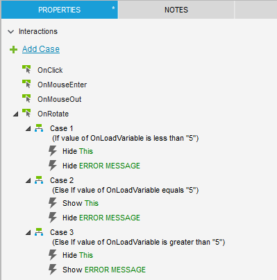 Selecting with condition - Axure RP 8 - Axure Forums