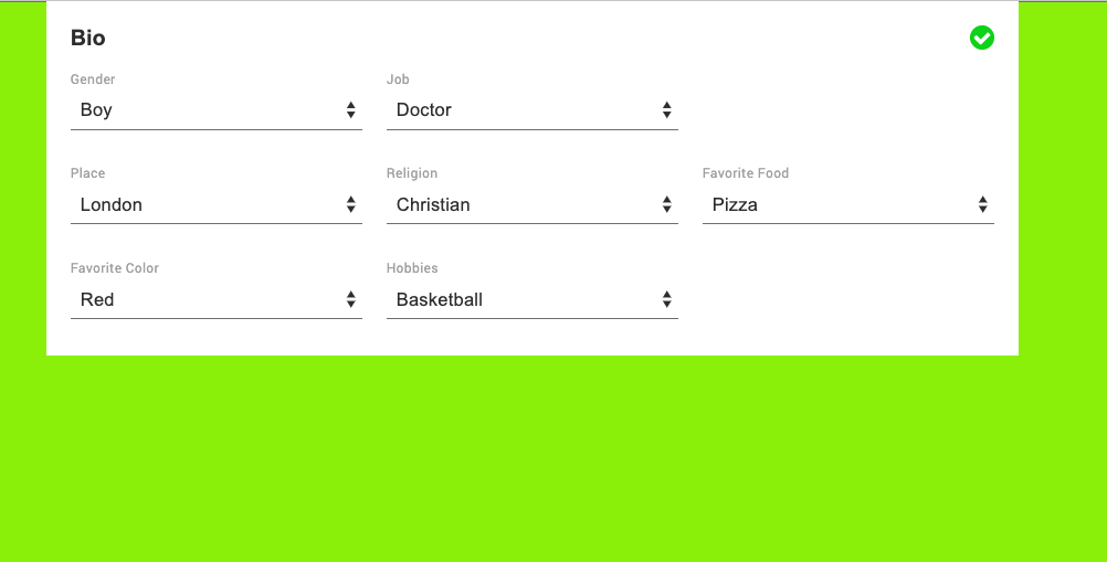 Dropdown Form Validation Axure Rp 9 Axure Forums
