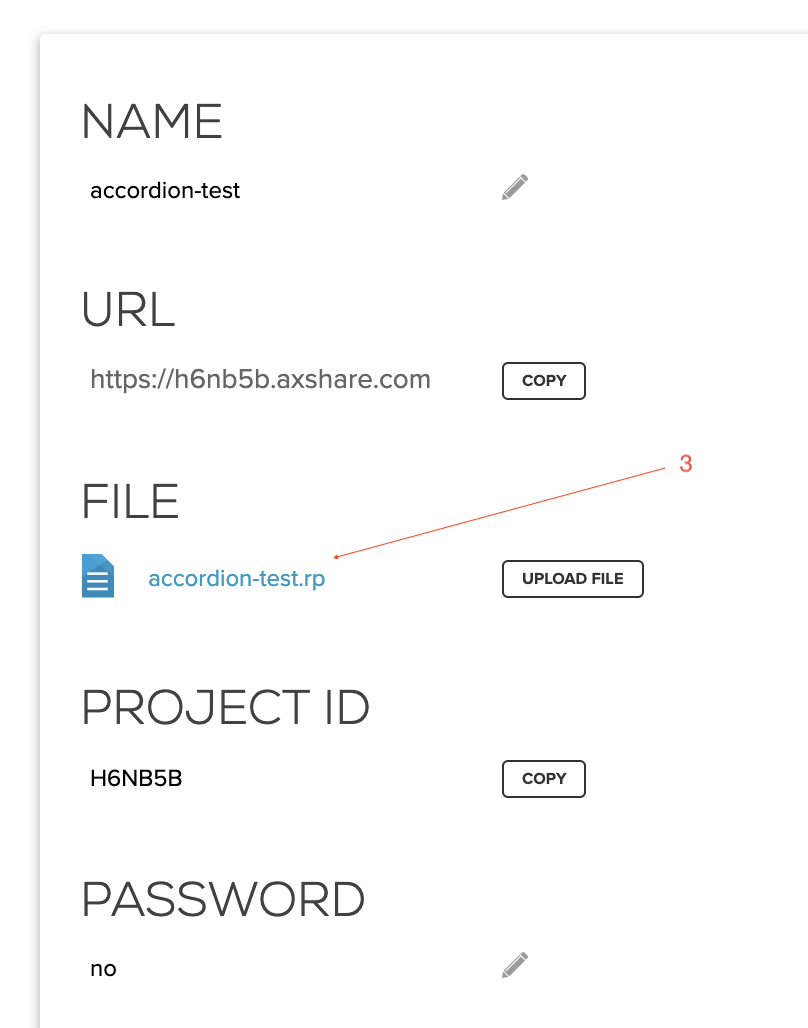 Can I download my RP File from my Axshare account? - Axure Cloud - Axure Forums