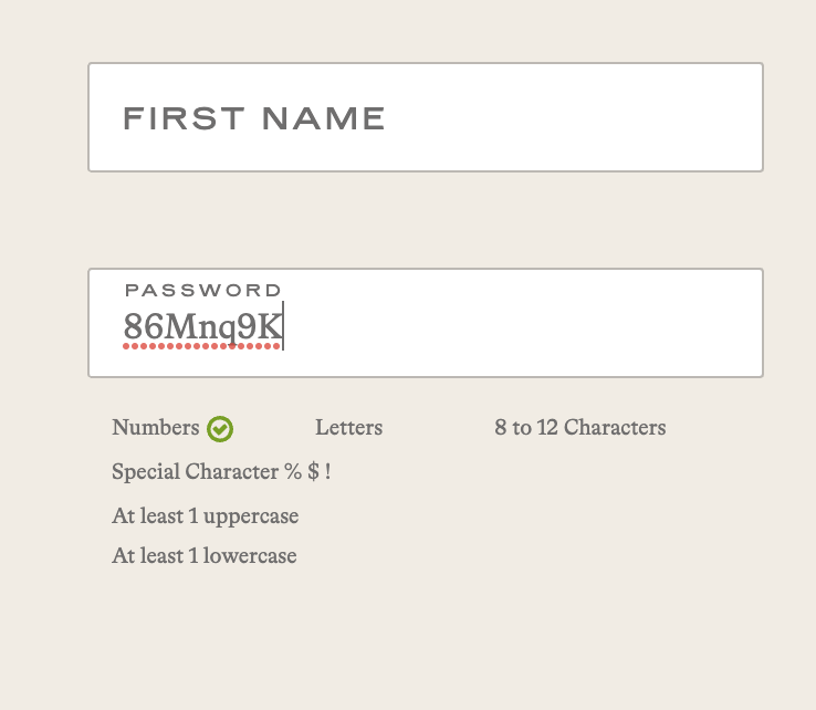 How to create a loop to check text field status? - Axure RP 9 - Axure Forums