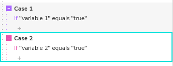 Multiple if/else conditions on one interaction? - Axure RP 10 - Axure ...
