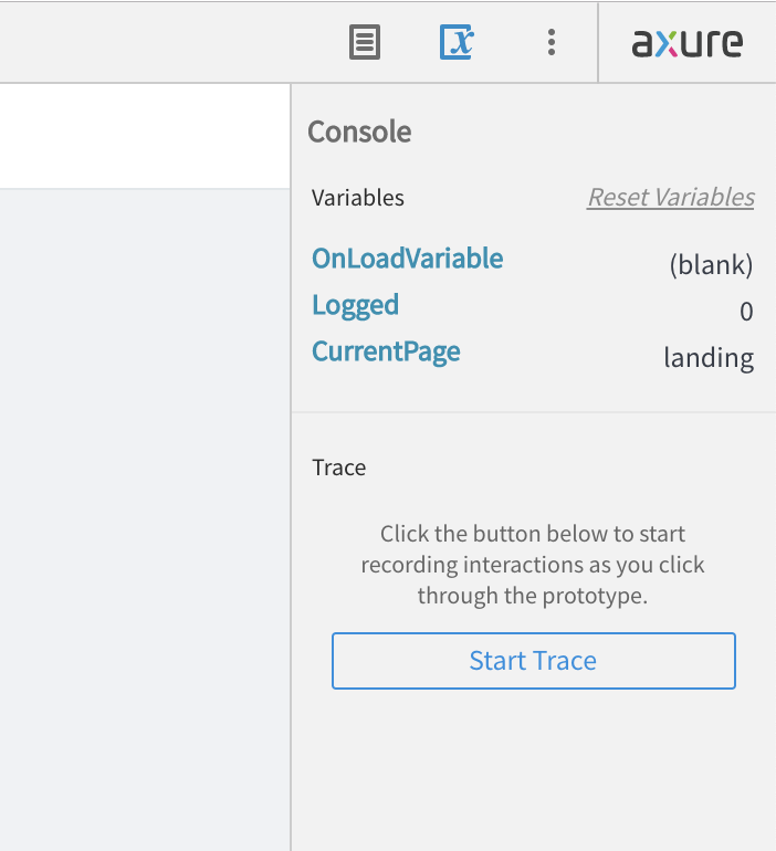 Display variable - Axure RP 9 - Axure Forums