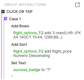 Target repeater specific repeater rows and set to error state - Axure RP 10 - Axure Forums