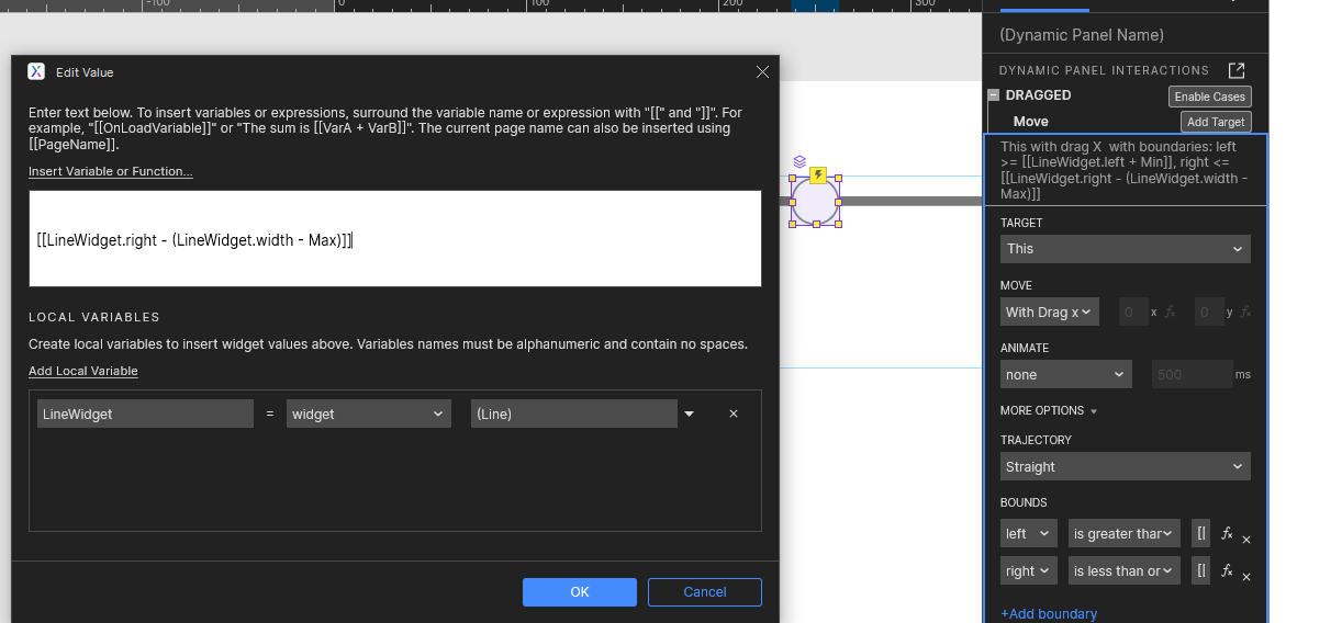 slider and slider rang - Axure RP 10 - Axure Forums