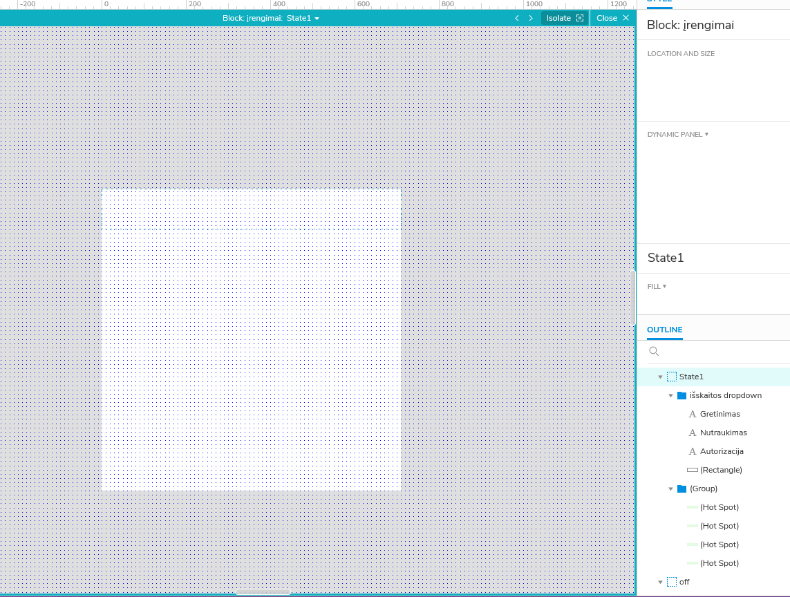 No Content In Dynamic Panel Axure Rp 9 Axure Forums 