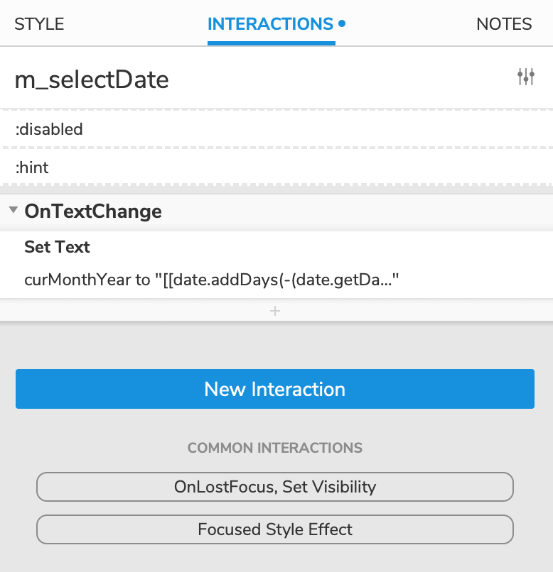 How to add a multiple commands to an interaction - Axure RP 9 - Axure Forums