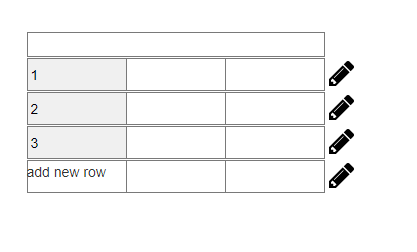 Move element when repeater row added - Axure RP 9 - Axure Forums