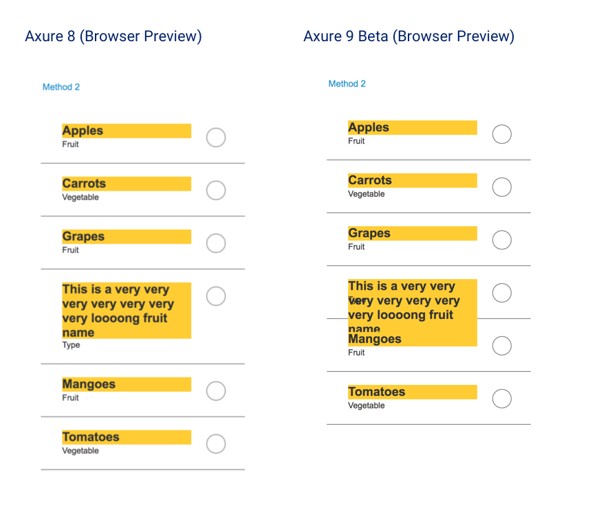 Not fitting with "Fit to Content in HTML" in Repeater when DP state change or show/hide from ...