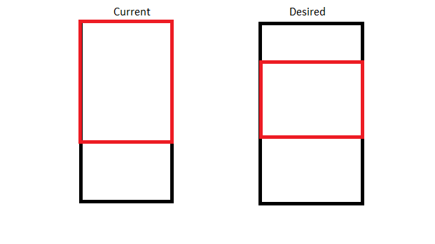 Scrollable dynamic panel that starts in the middle - Axure RP 10 - Axure Forums