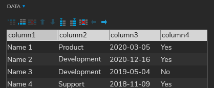 Repeater Column Label Value - Axure RP 9 - Axure Forums